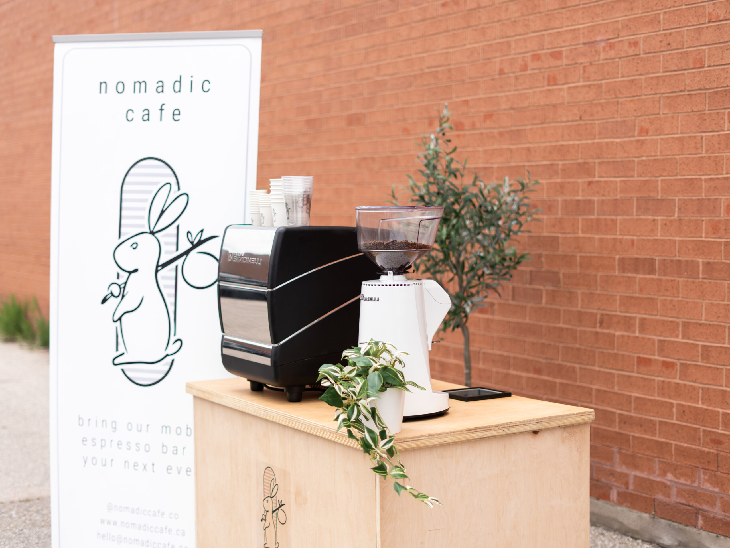 3 Ways Mobile Coffee Bars Can Elevate Your Event - Nomadic Cafe - Mobile Espresso Cart Service